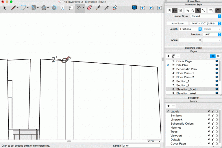 LayOut para Sketchup, conoce las nuevas mejoras - Studio Seed